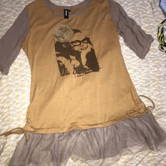 Sacred Threads | Dresses | T Shirt Dress | Poshmark